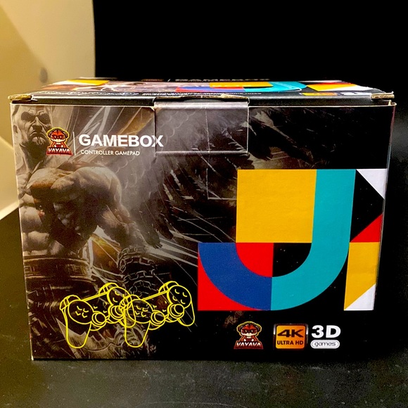 Gamebox | Video Games & Consoles | G1 Pro Game Box Video Game Console ...